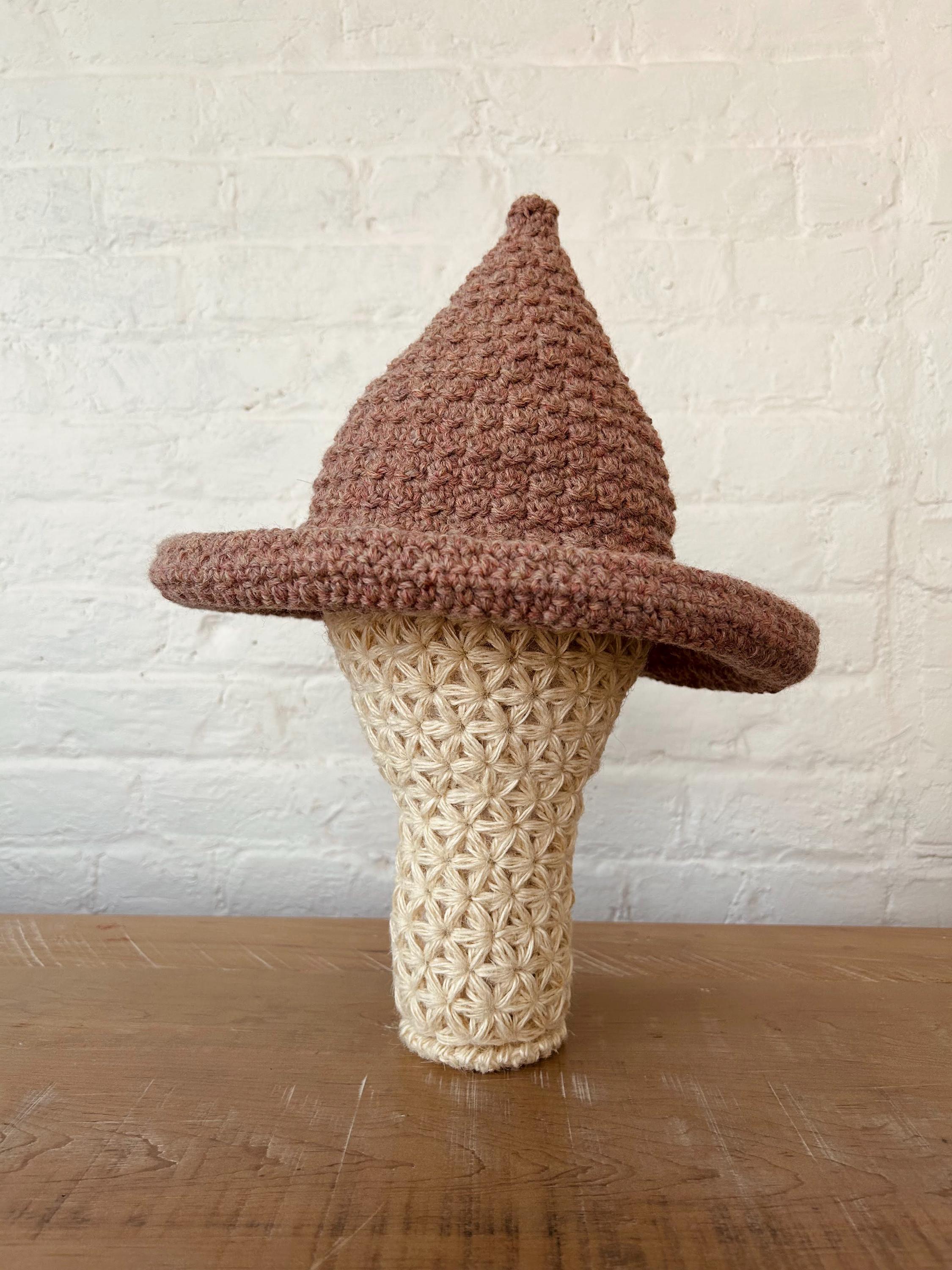 Pointed Hat | Crochet Hat Pattern - Etsy