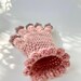 Flower Bouquet Gloves | Crochet Gloves - Etsy