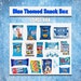 Blue Snacks Blue Snack Box Out of the Blue Gift Box Blue Gift Ideas ...