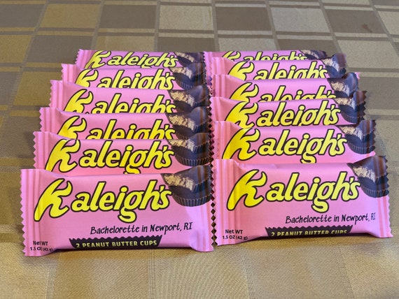 Reeses Peanut Butter Cups Wrapper