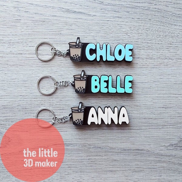 Bubble Tea Stickers - Etsy Australia