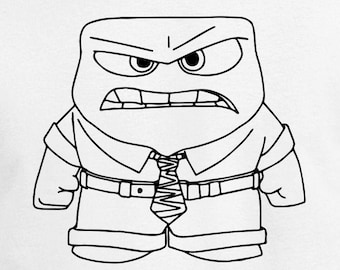 Inside Out Svg File | Etsy