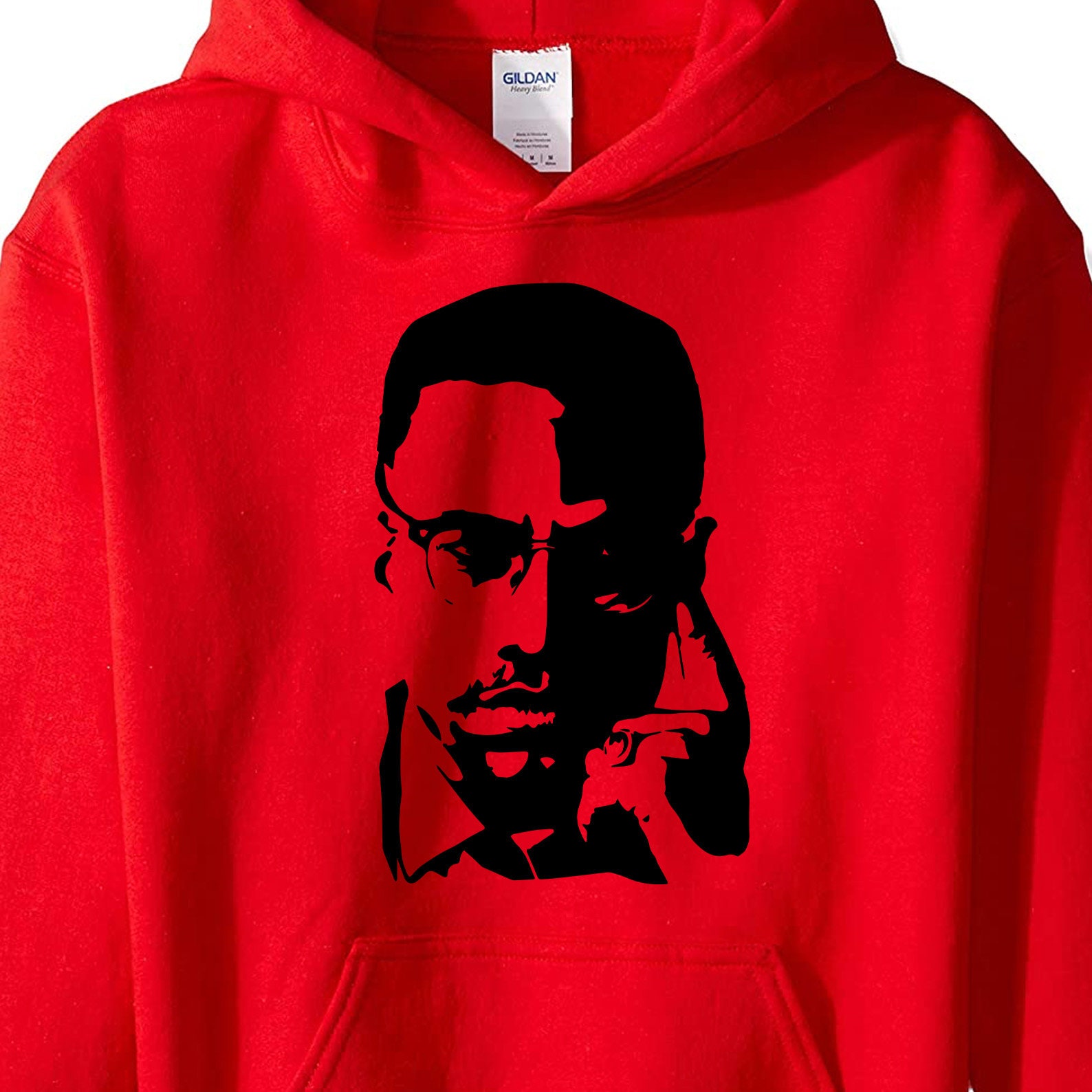 Malcolm X Symbol