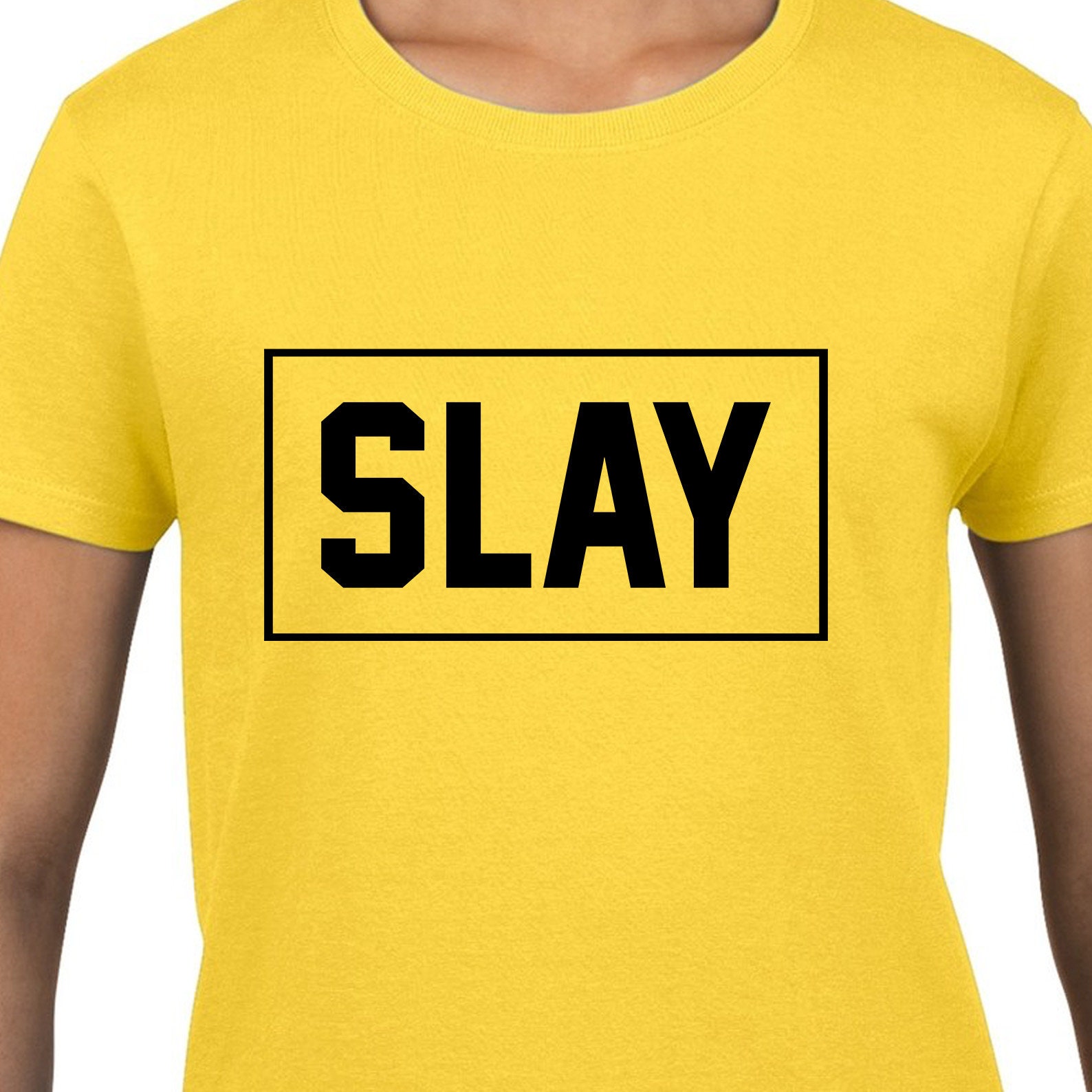 Slay Digital Cut File // Slay SVG // Cricut Design // | Etsy