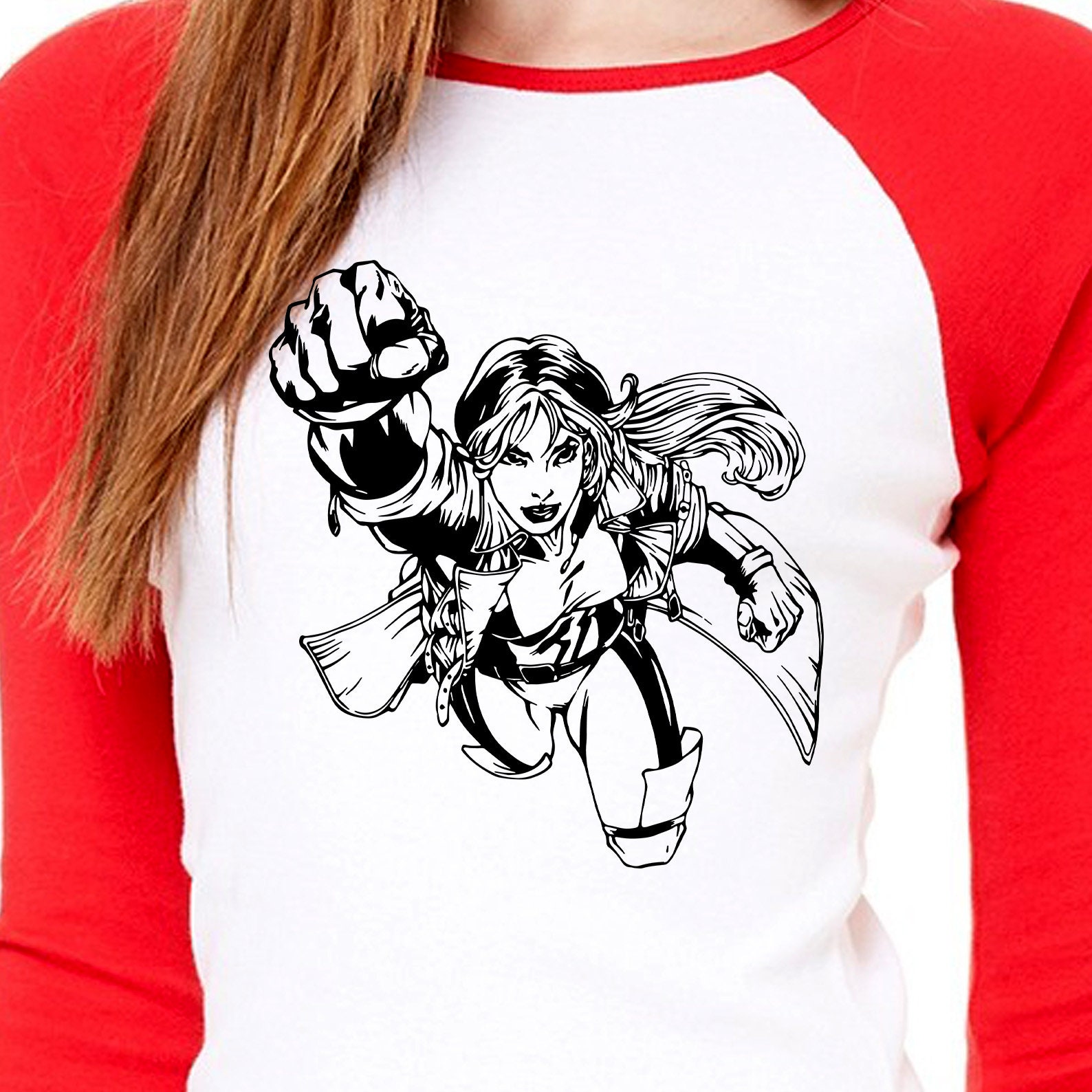 Rogue Digital Cut File // X-Men SVG // Cricut Design // | Etsy