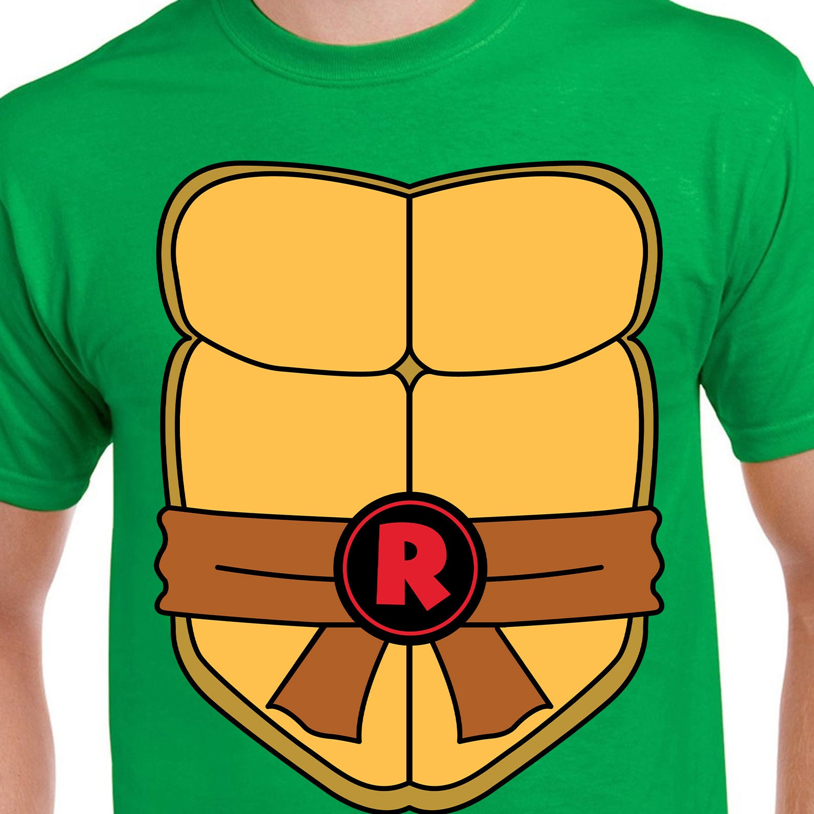 Raphael Digital Cut File // Teenage Mutant Ninja Turtles SVG | Etsy