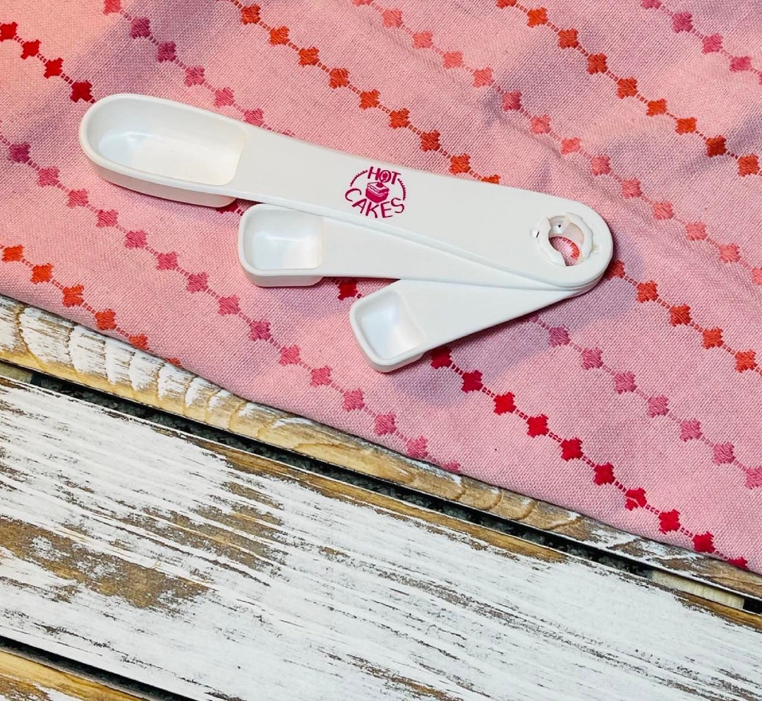 Hot Cakes Measuring Spoons - Etsy