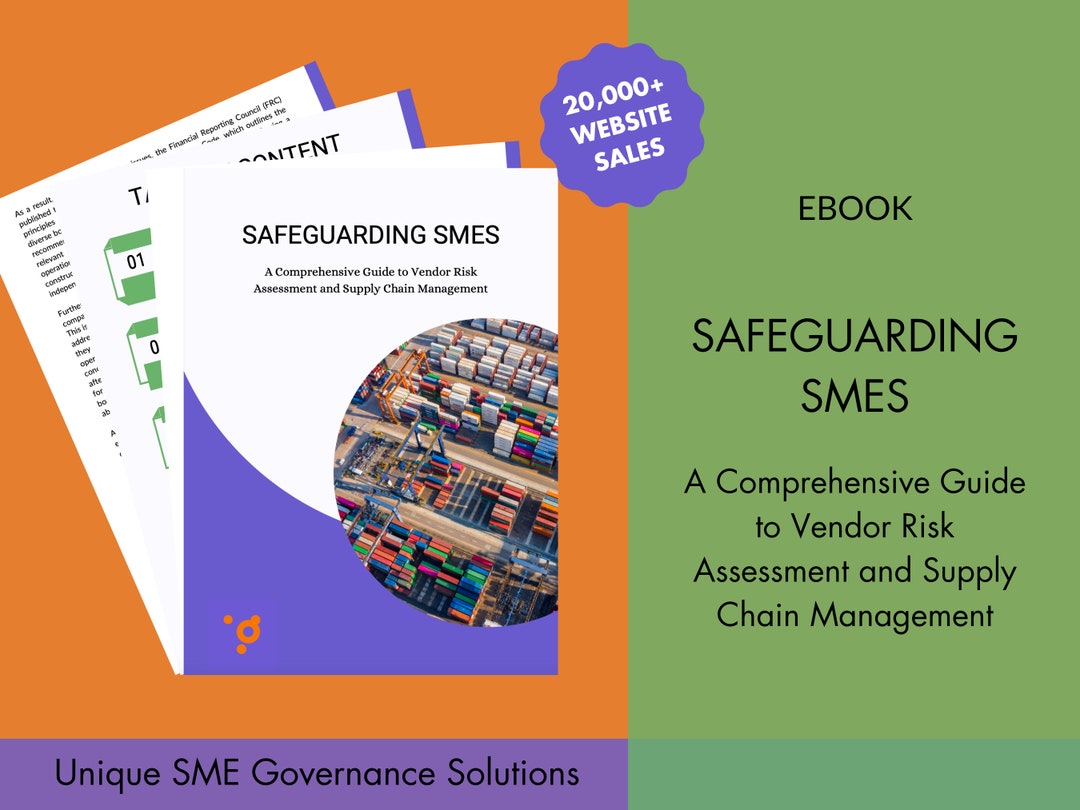 Safeguarding Smes: A Comprehensive Guide to Vendor Risk Assessment and ...