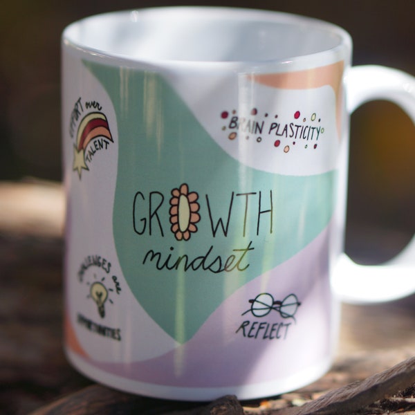 Growth Mindset - Etsy