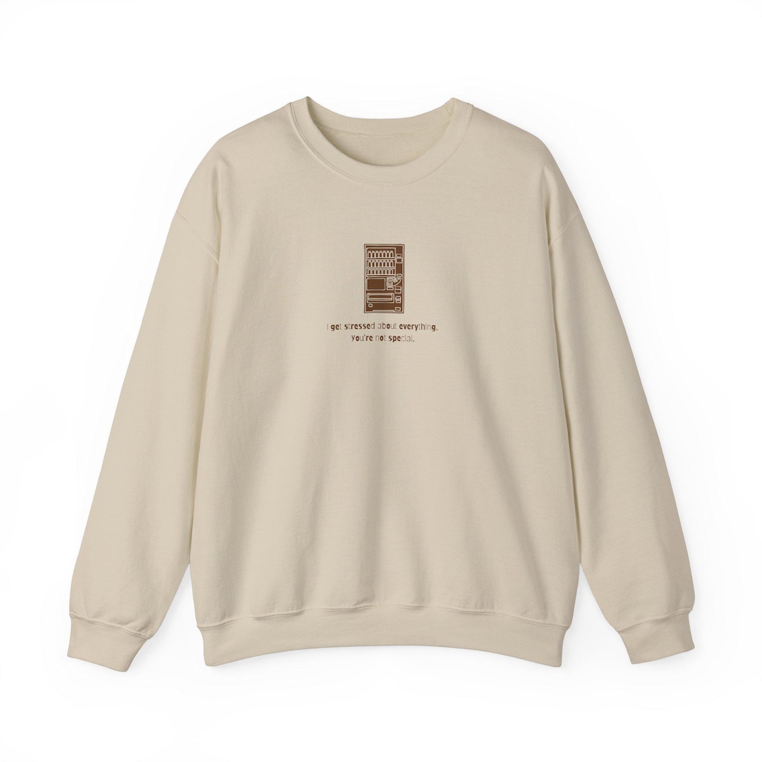 Heartstopper Season 2, Charlie Spring Quote, Unisex Crewneck, Jumper ...