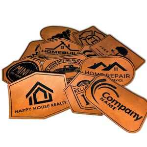 Logo Iron on Patches Custom Business Logo Patches DIY Iron - Etsy