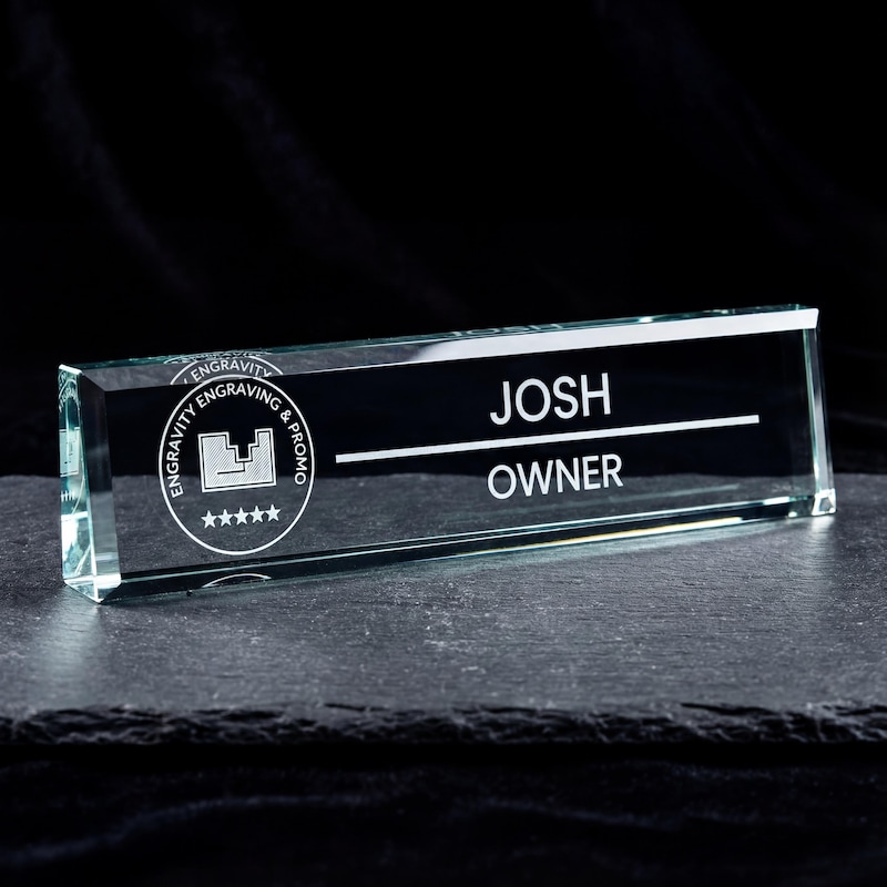 Aesthetic Name Plate - Etsy