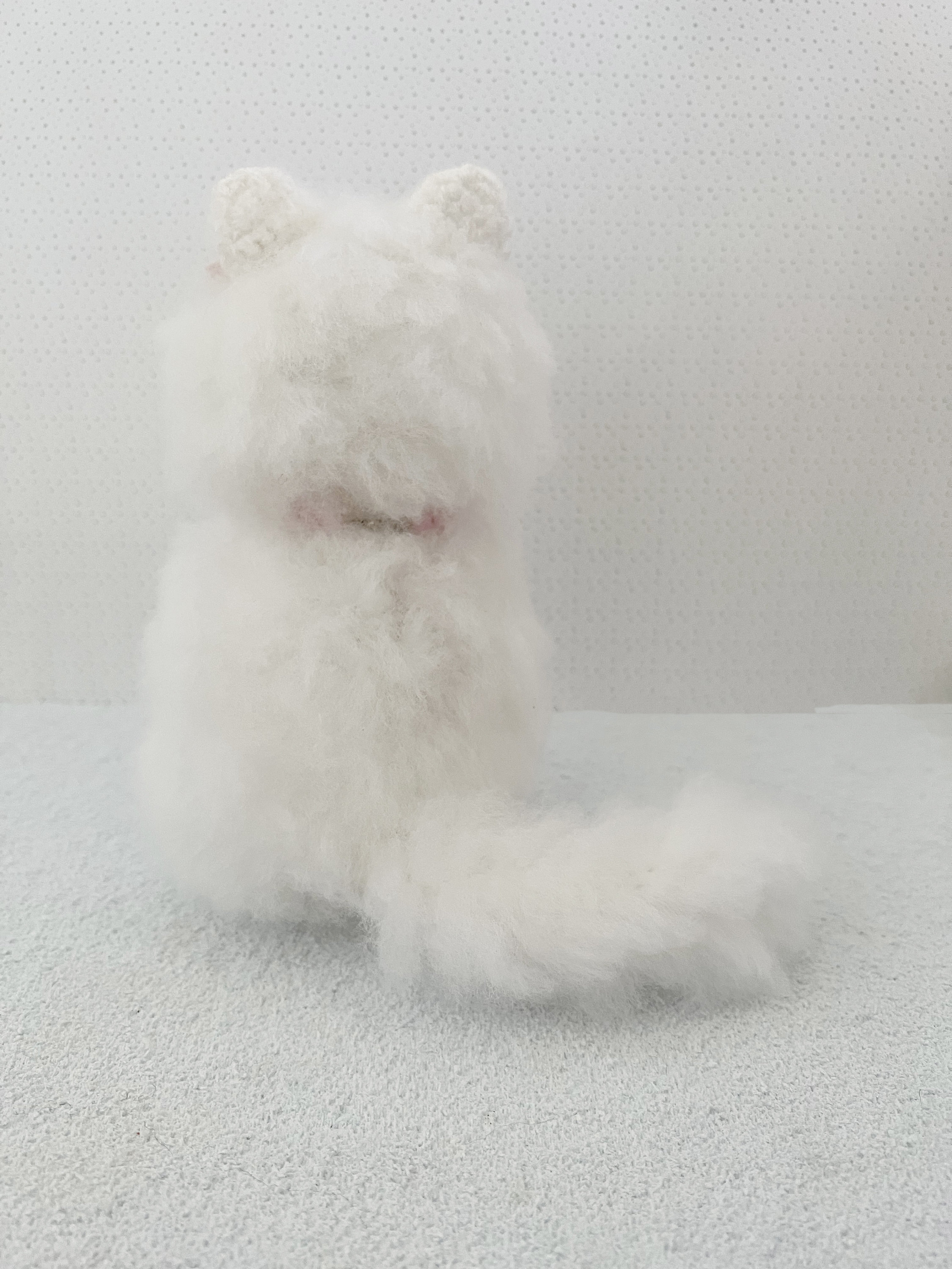 Crochet Kitty Pattern Persian Cat Amigurumi PDF Fofys Kittens - Etsy