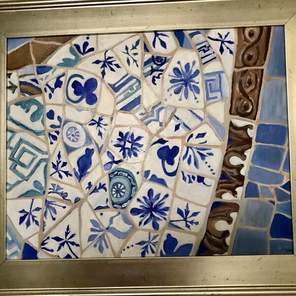 Gaudi - Etsy