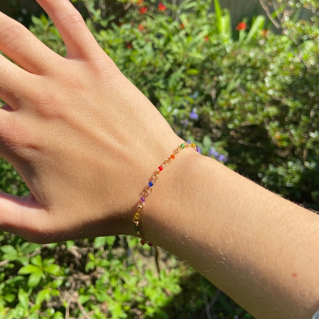 MARVEL Infinity Stones, Thanos Gauntlet Bracelet - Etsy
