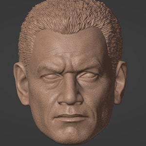 Standard Clone Trooper Head Sculpt - Etsy