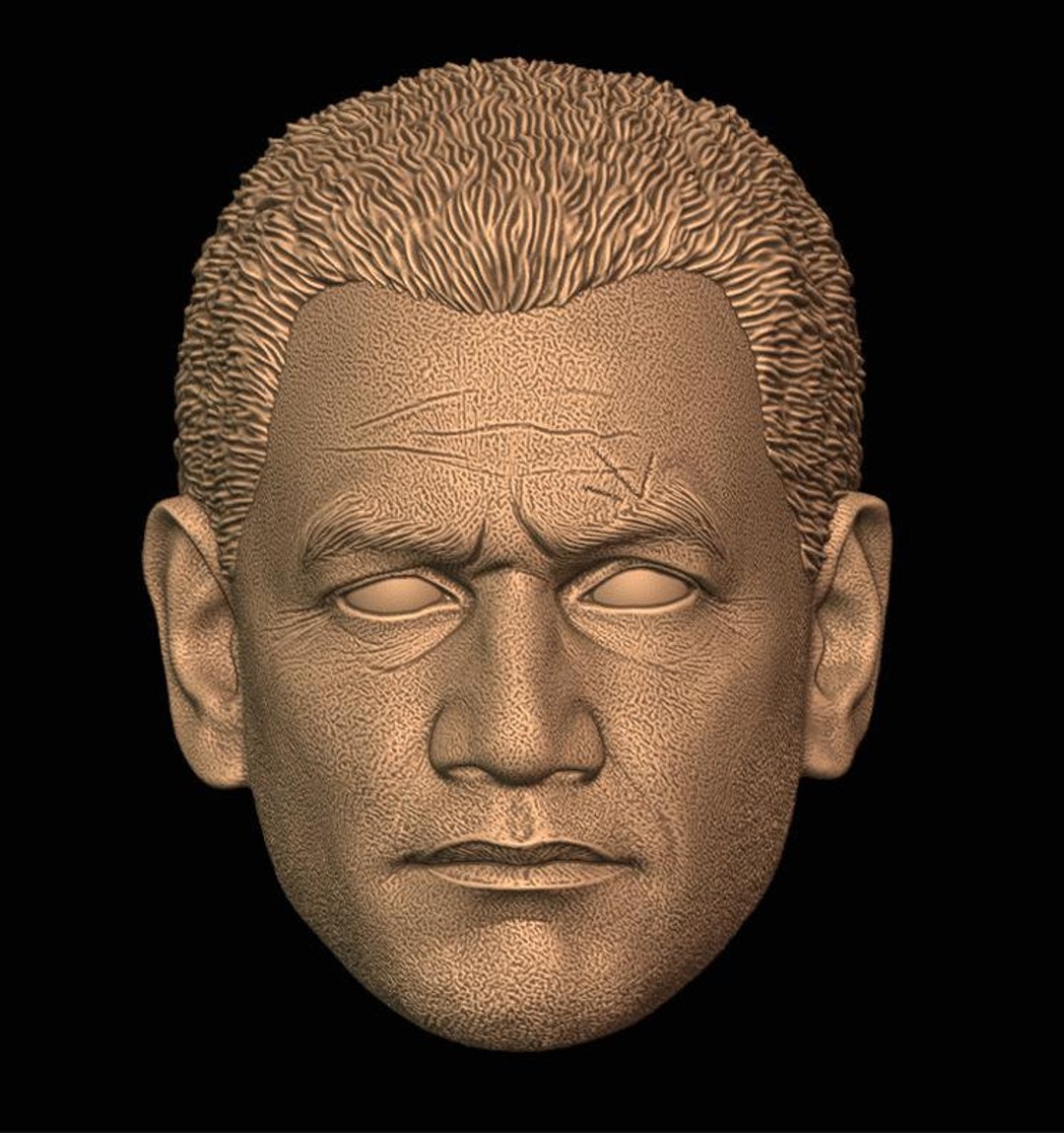 Clone Trooper Edge Head Sculpt - Etsy