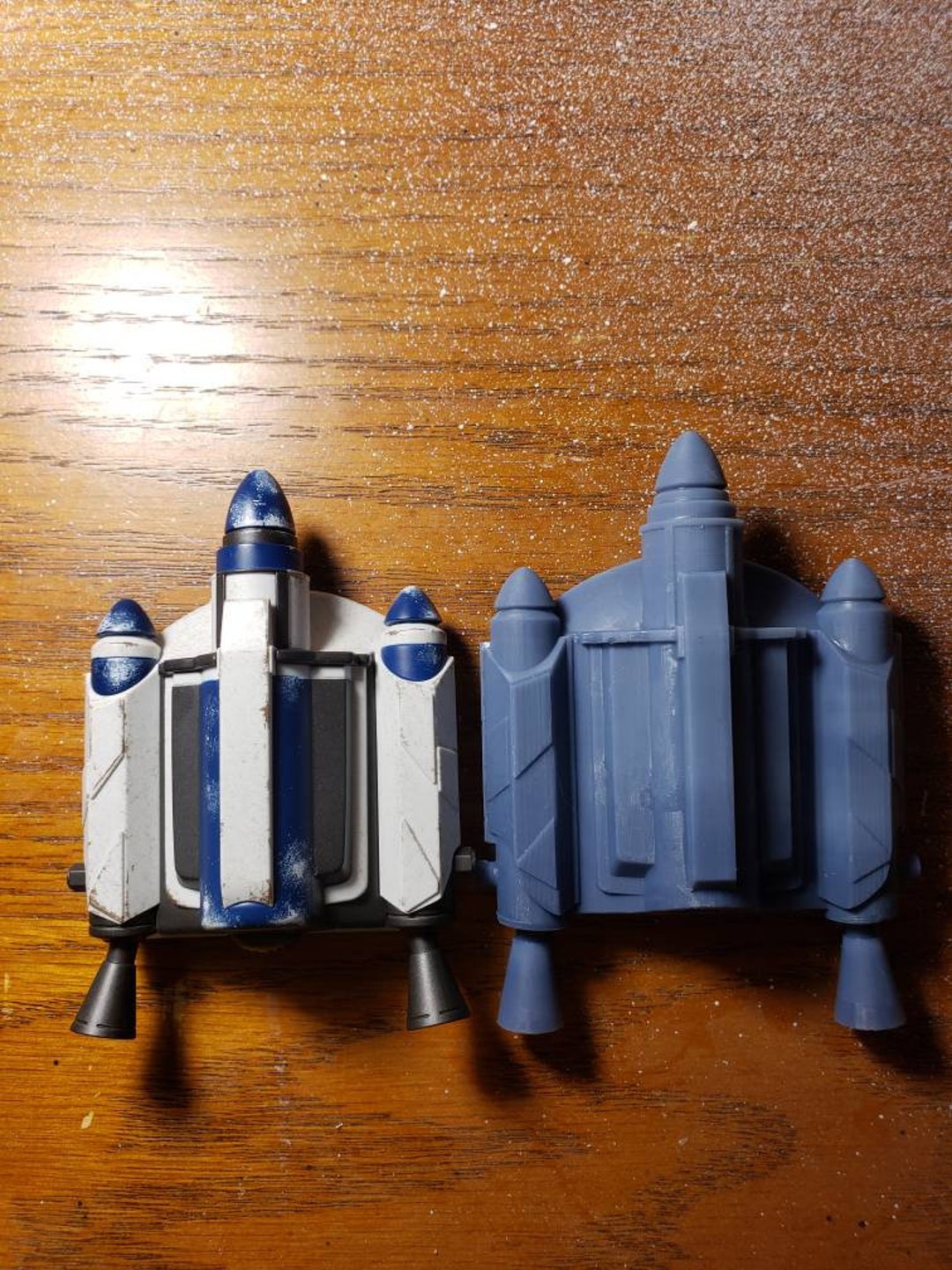 Clone Trooper Jet Pack - Etsy