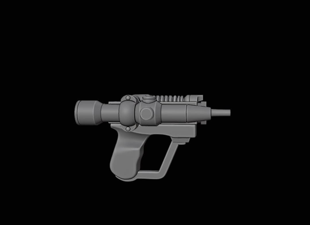 Scout Ec-17 Blaster - Etsy