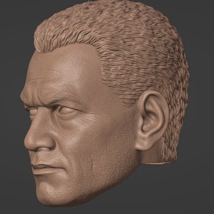 Standard Clone Trooper Head Sculpt - Etsy