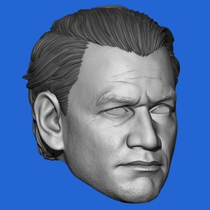 1:12 Clone Trooper Hairstyles Pt 1 - Etsy