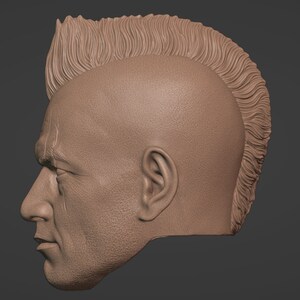 Clone Trooper Boomer Head Sculpt - Etsy