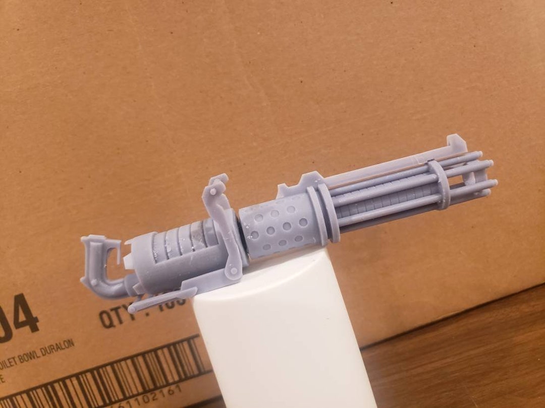 Z-6 Rotary Blaster Cannon - Etsy