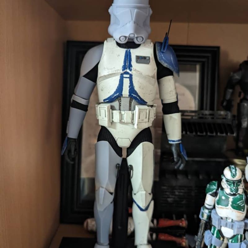 Clone Trooper Costume - Etsy