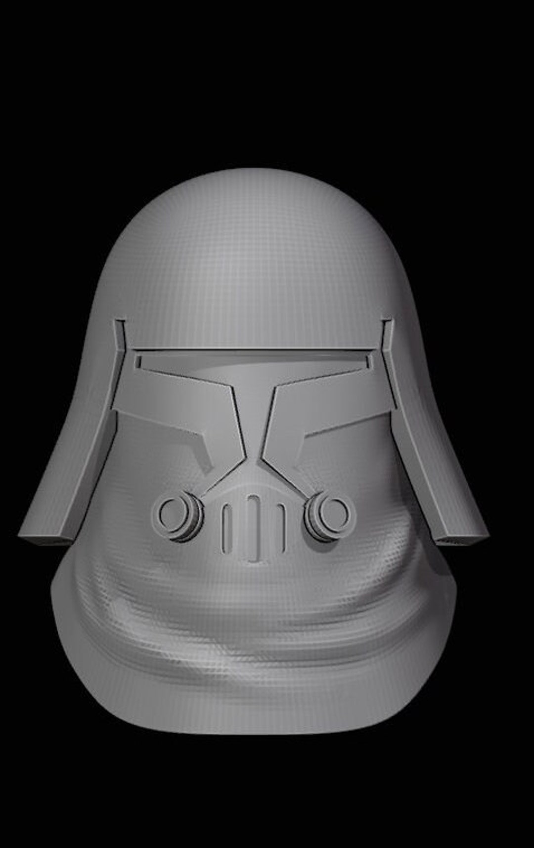 Realistic Flamethrower Trooper Helmet - Etsy