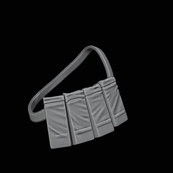 Bandolier - Etsy