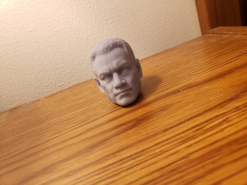 Standard Clone Trooper Head Sculpt - Etsy