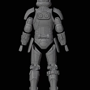 Havoc Trooper Armor Set - Etsy