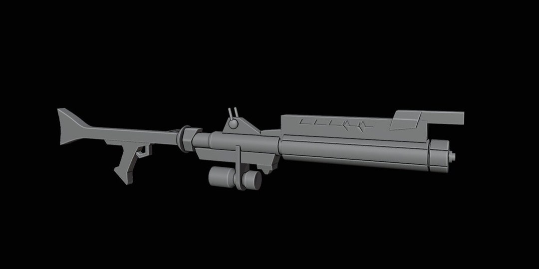 Animated DC-15A Blaster - Etsy