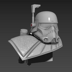 Imperial Navy Commander Kit - Etsy