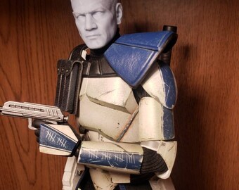 Commander Cody Armor - Etsy