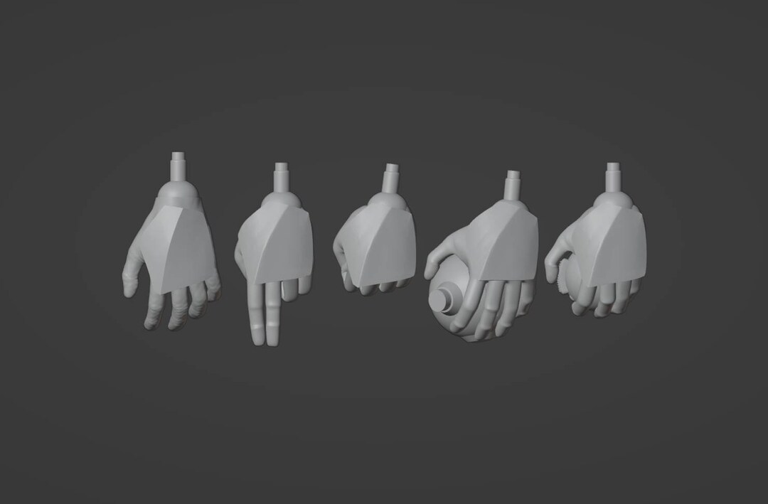 Star Wars Clone Trooper Hands - Etsy