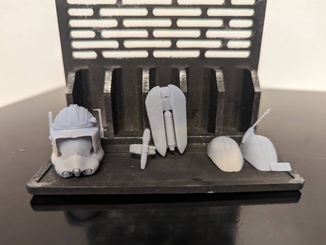 Commander Cody Kit - Etsy