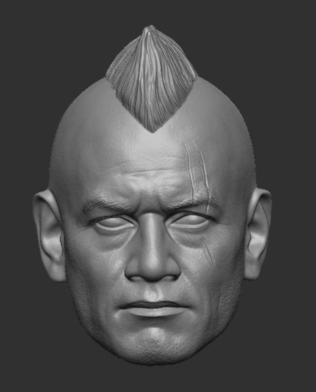 Clone Trooper Boomer Head Sculpt - Etsy