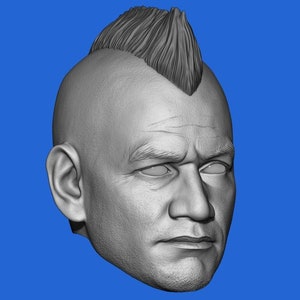 1:12 Clone Trooper Hairstyles Pt 1 - Etsy