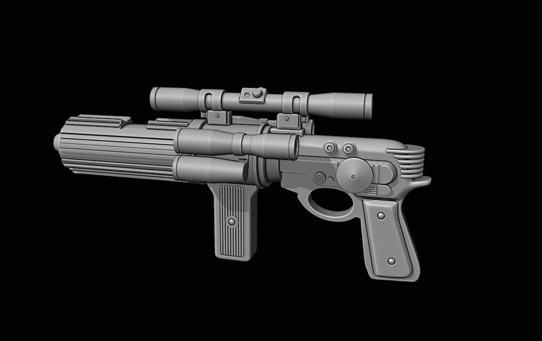 EE-4 Carbide Rifle - Etsy