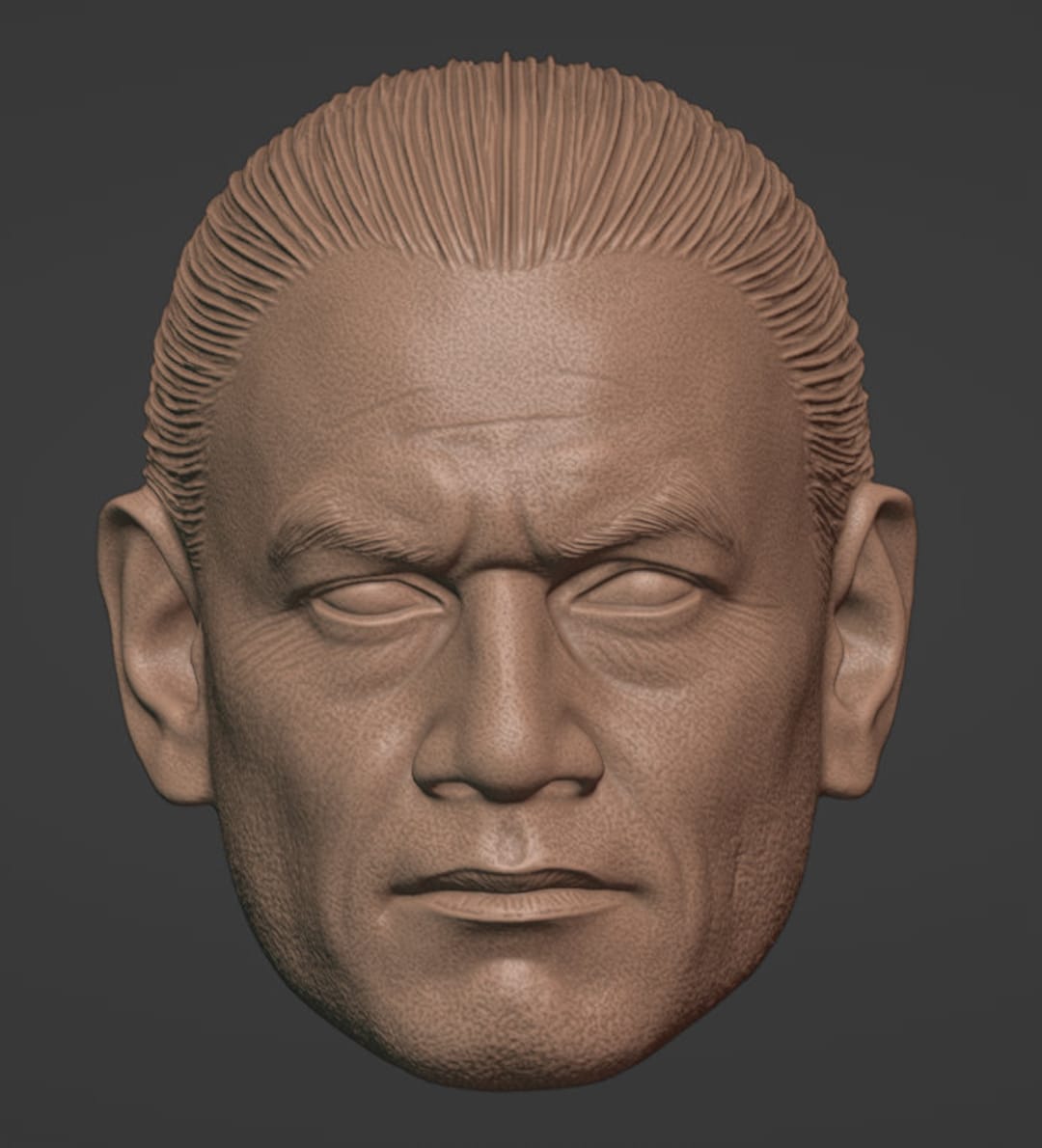 Clone Trooper Tup Head - Etsy