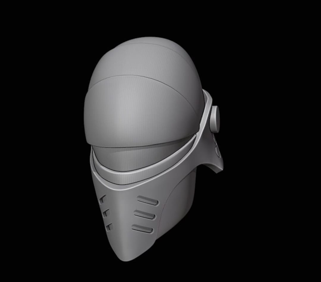 Animated Grand Inquisitor Helmet - Etsy