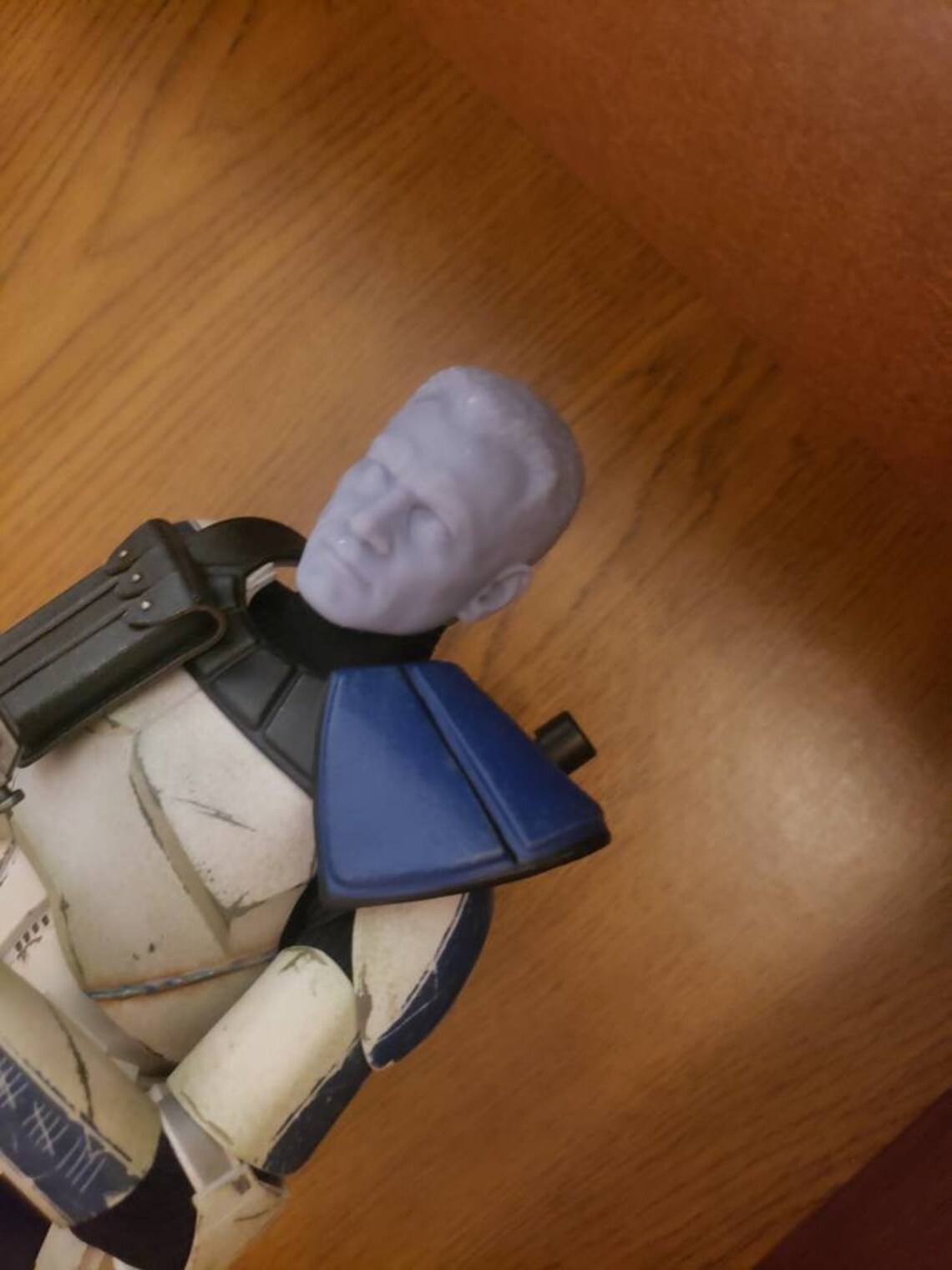 Standard Clone Trooper Head Sculpt - Etsy