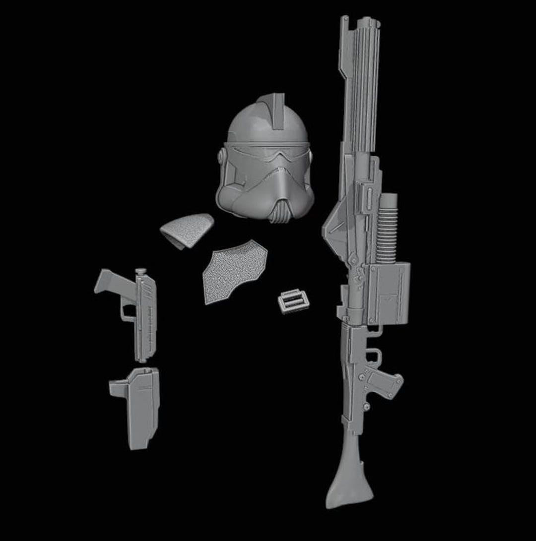 Phase 2 Fordo Kit - Etsy