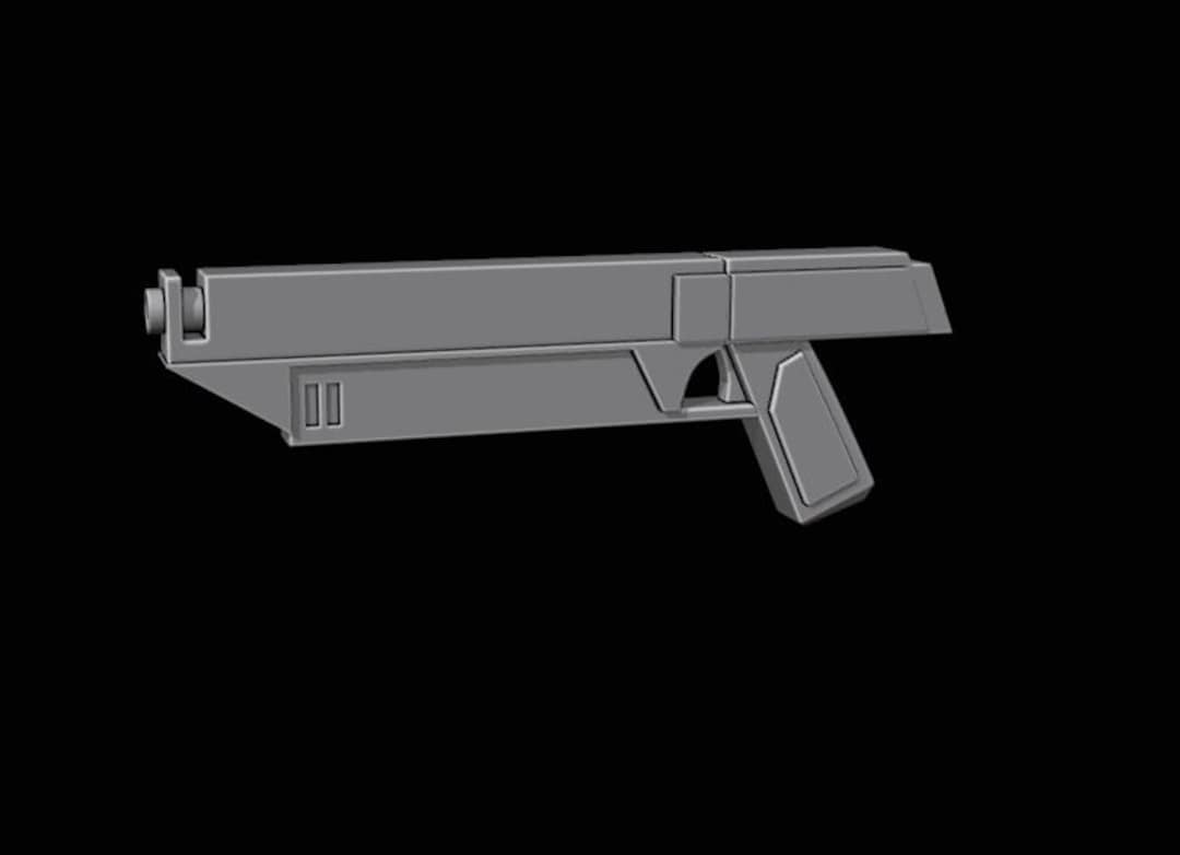 GALAAR-15 Blaster - Etsy