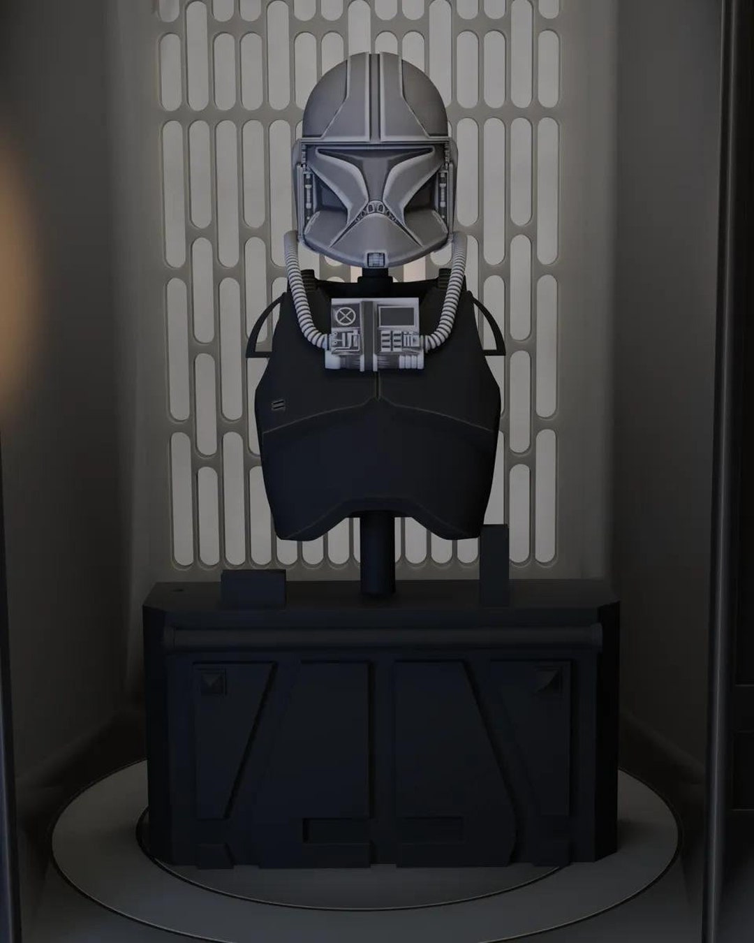 1/12 Clone Pilot Kit for Blackseries - Etsy