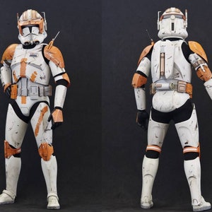 Commander Cody Kit - Etsy
