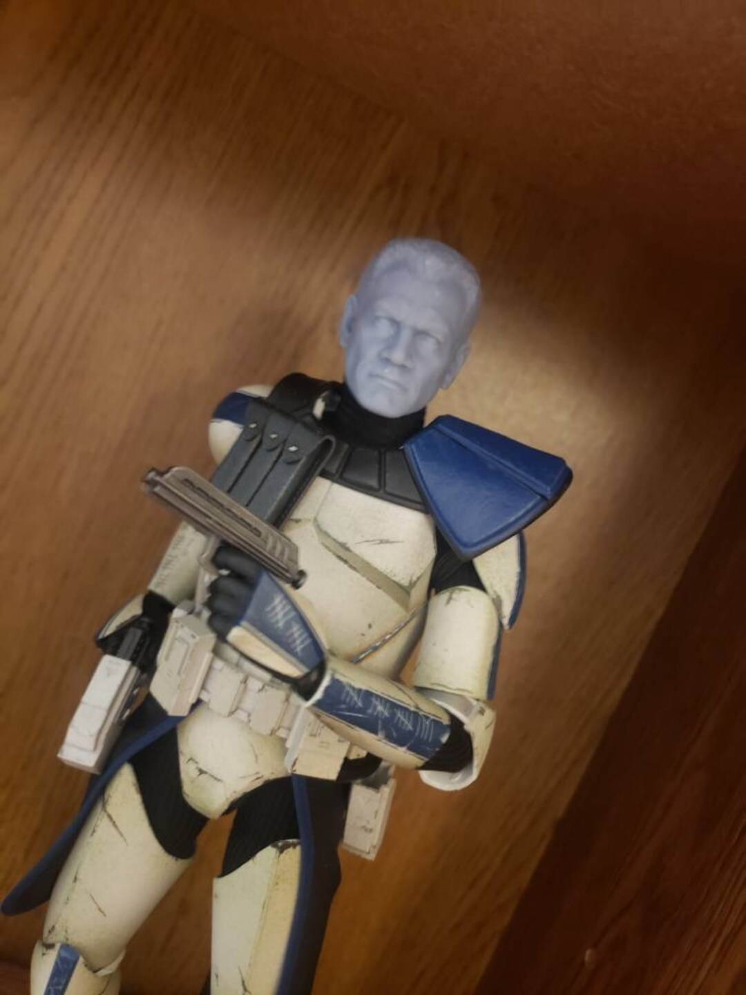 Standard Clone Trooper Head Sculpt - Etsy