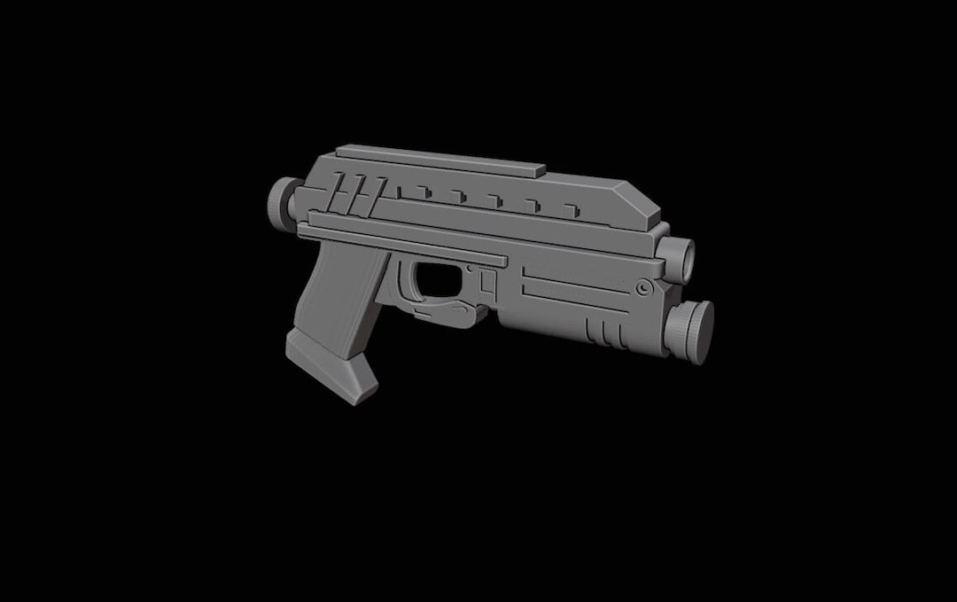 DC17 SS Blaster - Etsy