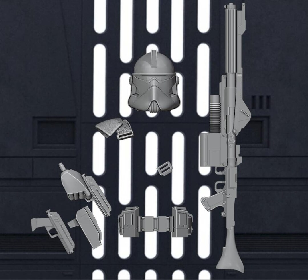 1:12 Phase 2 Fordo Kit - Etsy